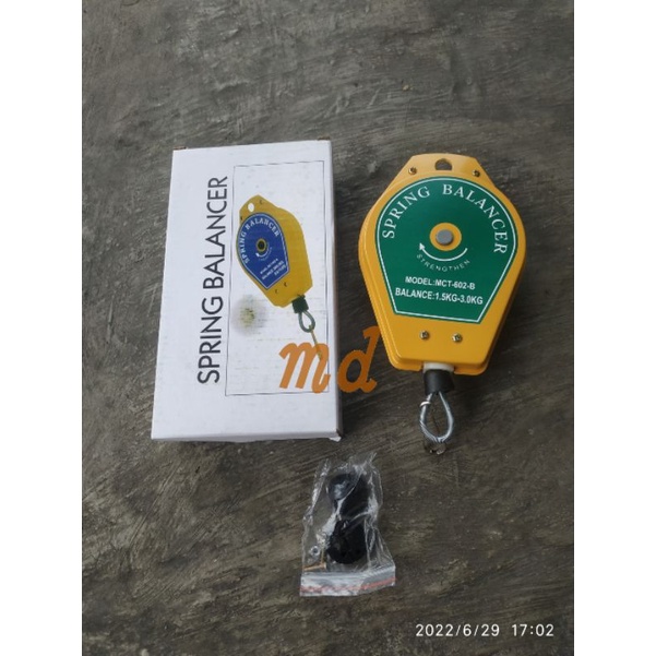 Jual Spring balancer 1.5 - 3 kg | Shopee Indonesia