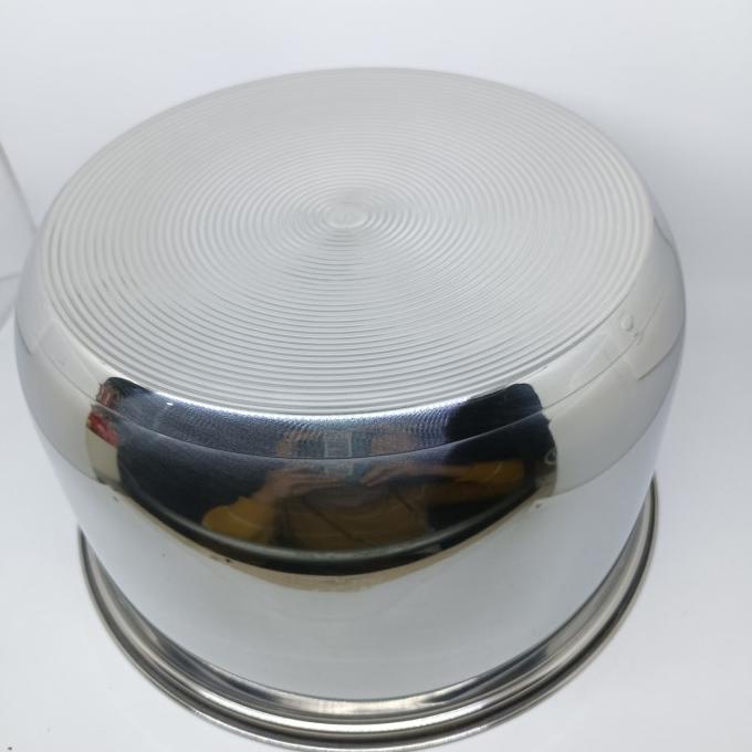 Jual Panci Inner Pot 1,8L Stainless Magic Com Sanken Sj2500 Original ...