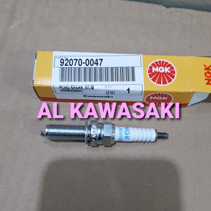 Jual busi kawasaki ninja h2 busi ninja h2r h2 r original | Shopee Indonesia