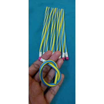 Jual Pensil Lentur - Pensil Elastis - Pensil inul - Pensil Murah Jadul ...