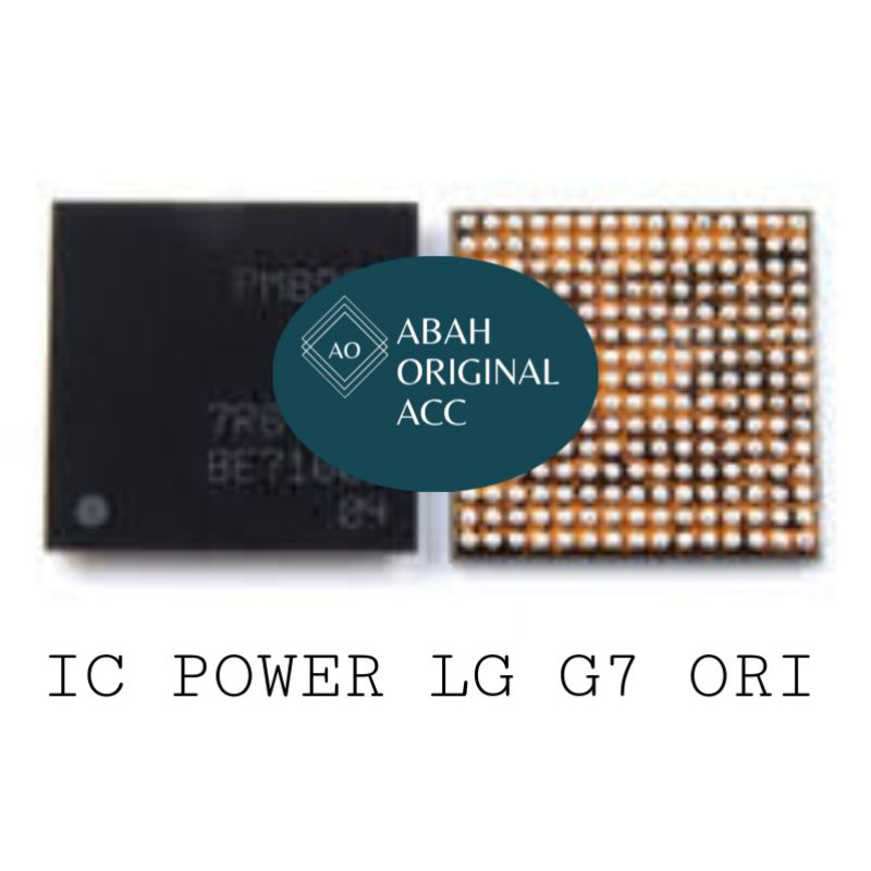 Jual IC POWER LG G7 ORIGINAL TESTED PROVED | Shopee Indonesia