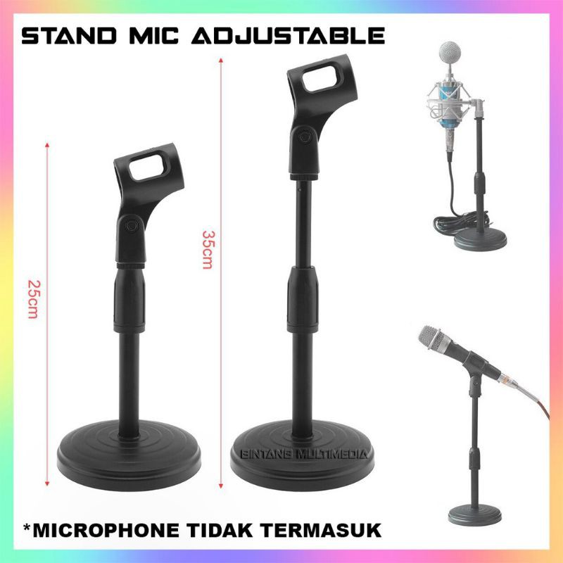 Jual Stand Mic Terlengkap & Harga Terbaru April 2026 | Shopee Indonesia