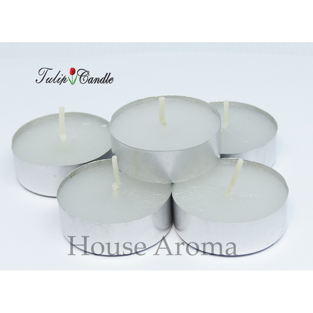 Jual TULIPCANDLE LILIN TEALIGHT AROMATERAPHY LILIN DEKOR LILIN KECIL ...