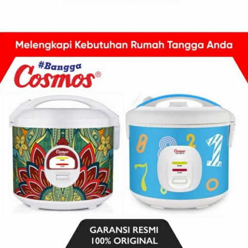Jual Rice Cooker Magic Com Cosmos CRJ 3301n 1.8 liter | Shopee Indonesia