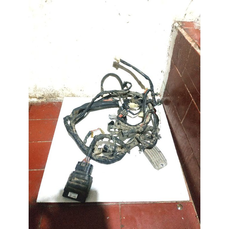 Jual Kabel body set CDI Yamaha Mio GT Mio J 54P original satu | Shopee ...