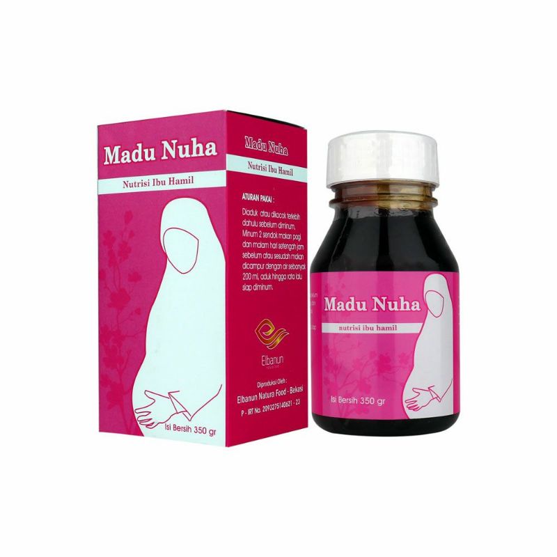 Jual Madu Nuha (Nutrisi Ibu Hamil) | Shopee Indonesia