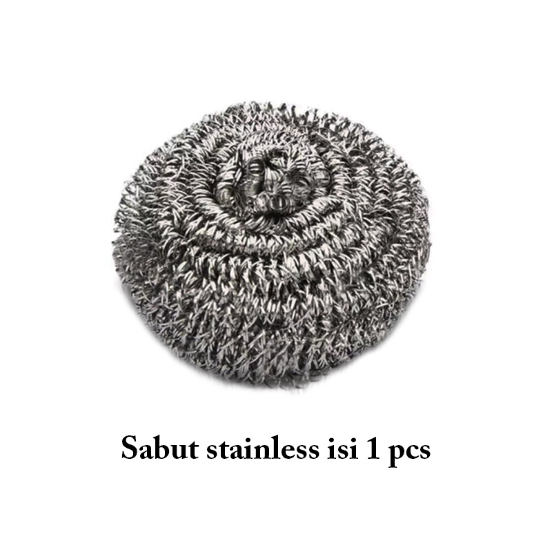 Jual EELIC SPS-S62MM Isi 1 PCS Spon Besi Stainless Terbuat Dari Bahan ...