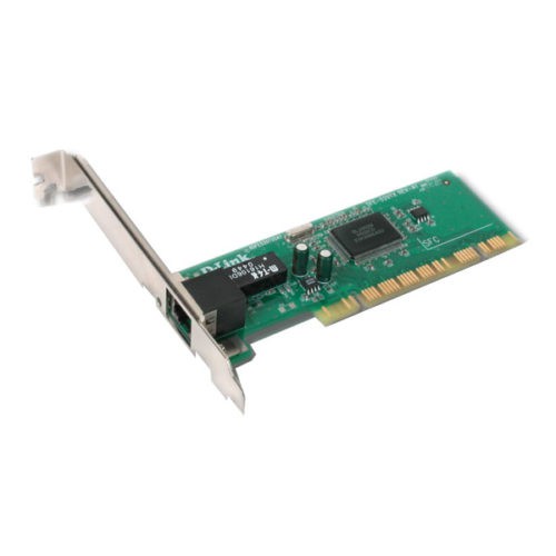 Jual D-Link DFE-520TX LAN Card PCI Fast Ethernet Adapter DFE520TX ...