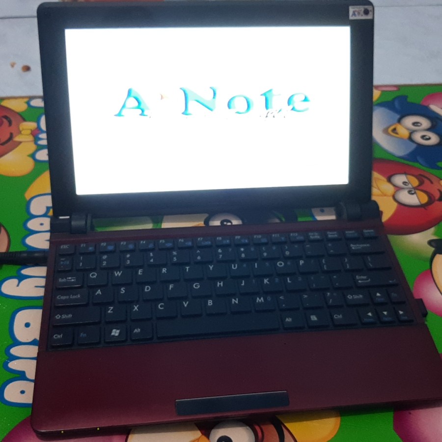 Jual LAPTOP A-NOTE M110/ AXIOO PJM M110 | Shopee Indonesia