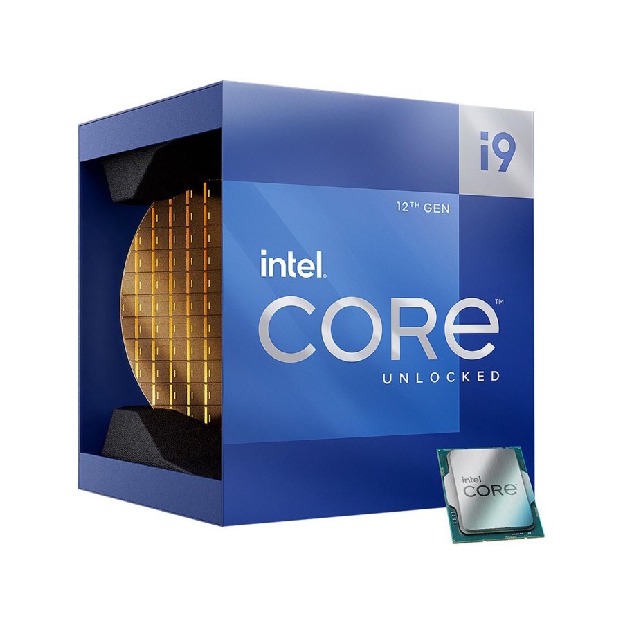 Jual Intel Core i9 12900KF Processor Box | Shopee Indonesia
