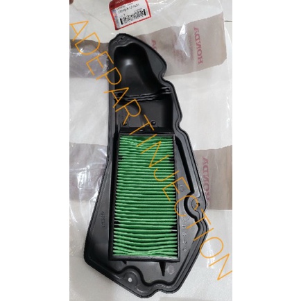Jual SARINGAN UDARA FILTER UDARA PCX 160 ADV 160 VARIO 160 ORIGINAL AHM ...