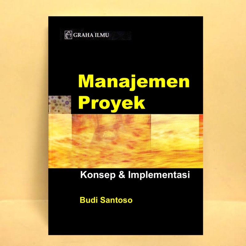 Jual Manajemen Proyek - Budi Santoso | Shopee Indonesia
