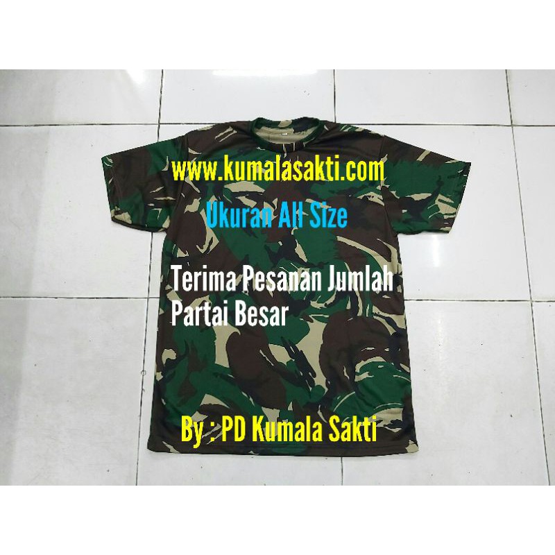 Jual Kaos Loreng Dryfit TNI Malvinas NKRI TNI AD Baru Multicam | Baju Kaos Loreng-Baju Dalaman ...