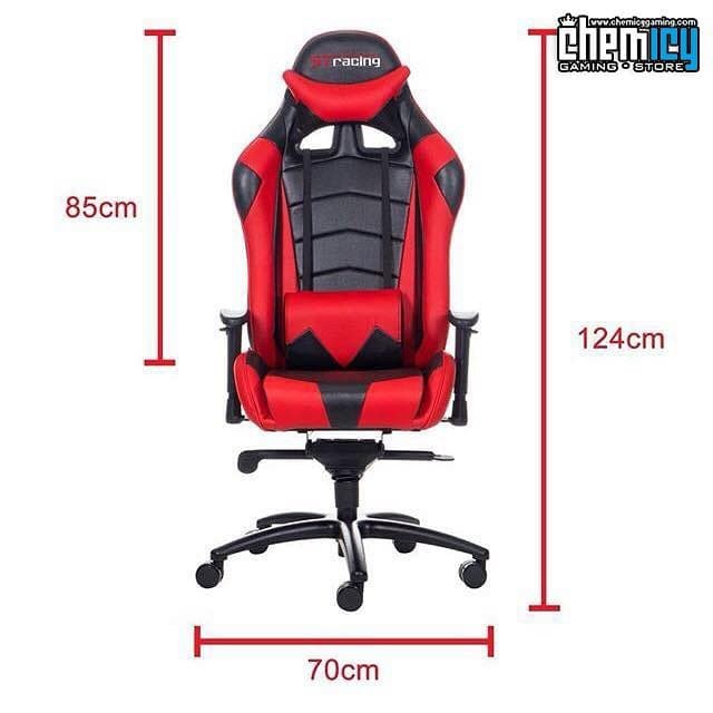 Jual Spesial Promo - Ready Stock Stracing / St Racing Gaming Chair ...