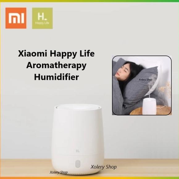 Jual XIAOMI Happy Life Aromatherapy Humidifier / Diffuser 120ML ...
