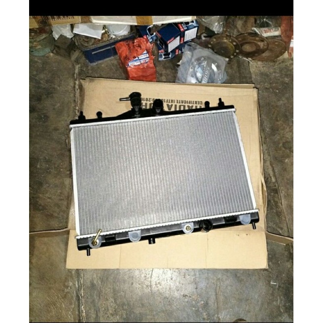 Jual RADIATOR NISSAN LIVINA TRANSMISI matic Trivindo | Shopee Indonesia