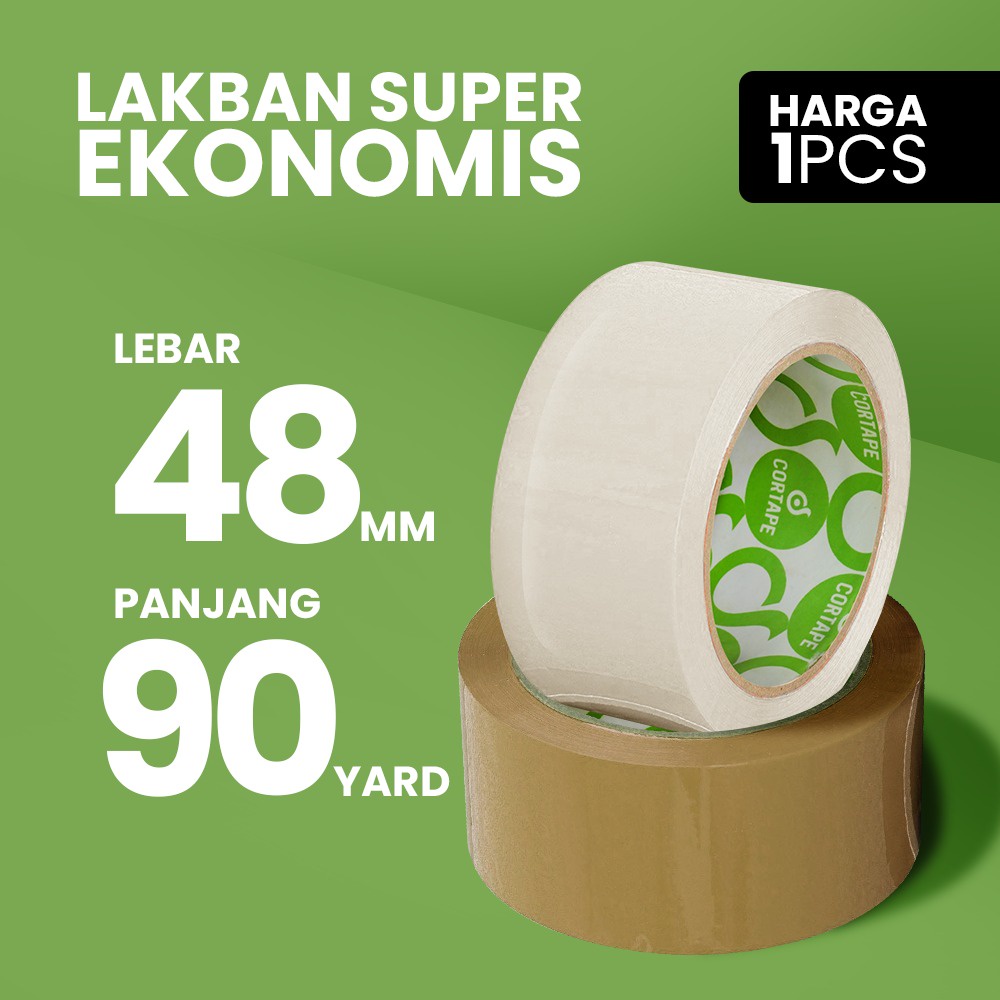 Jual Lakban Terlengkap & Harga Terbaru April 2026 | Shopee Indonesia