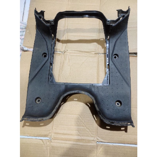 Jual step floor dek pijakan original honda genio 2019 2022 step floor ...