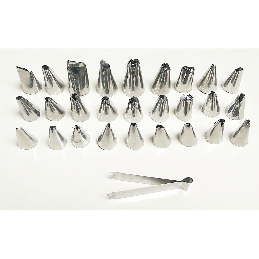 Jual SALE SPUIT LOKAL 15PCS Spuit Set +CAPITAN Kue Semprit Cetakan ...