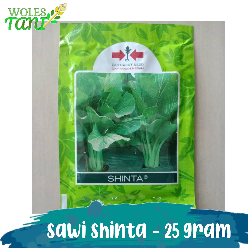 Jual Shinta 25 Gram Benih Sawi | Shopee Indonesia