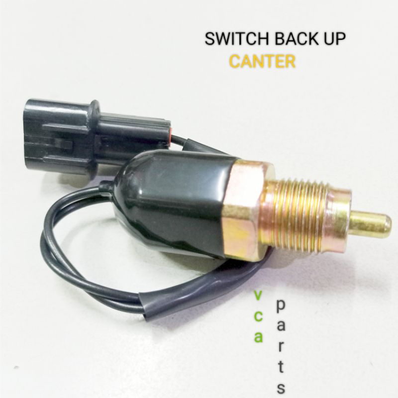 Jual SWITCH BACK UP/SWITCH REM/SWITCH MUNDUR MITSUBISHI CANTER, PS125 ...