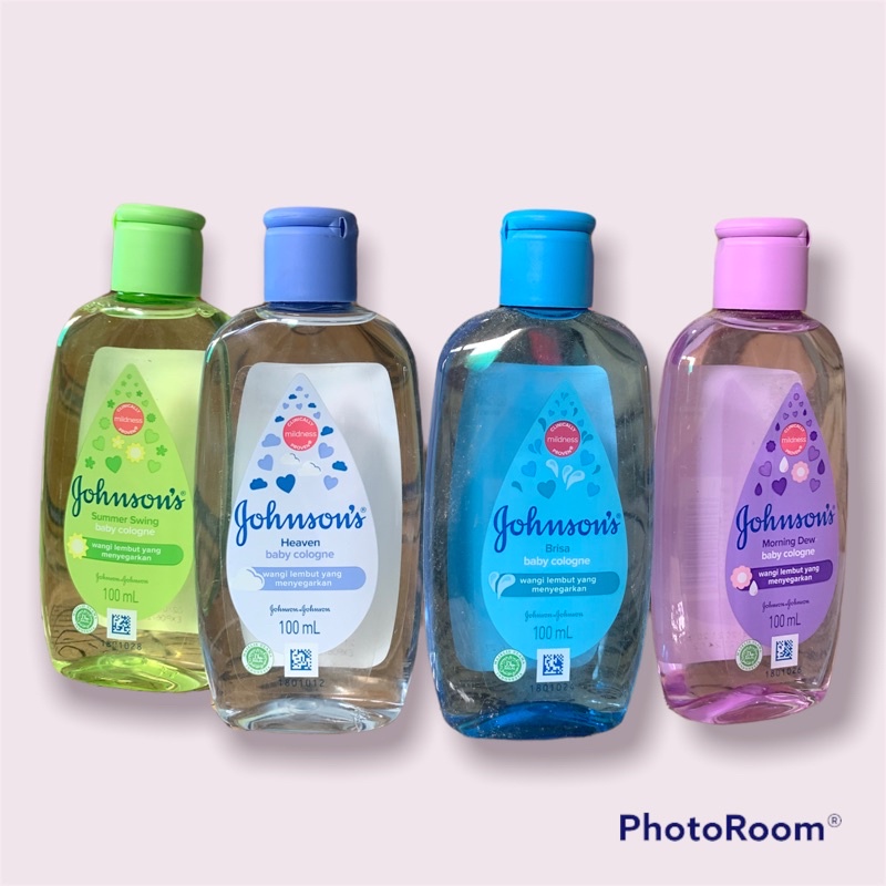 Jual Jonshon 100 ml all varian | Shopee Indonesia