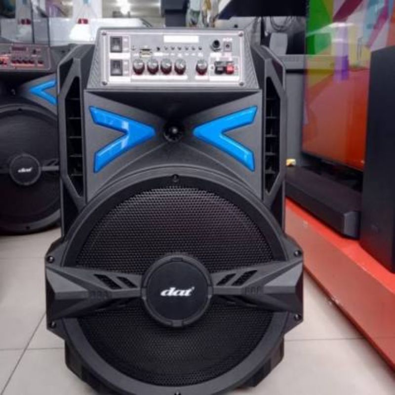 Jual Speaker DAT 12 Inch DT 1216 / 1210 (Random) | Shopee Indonesia