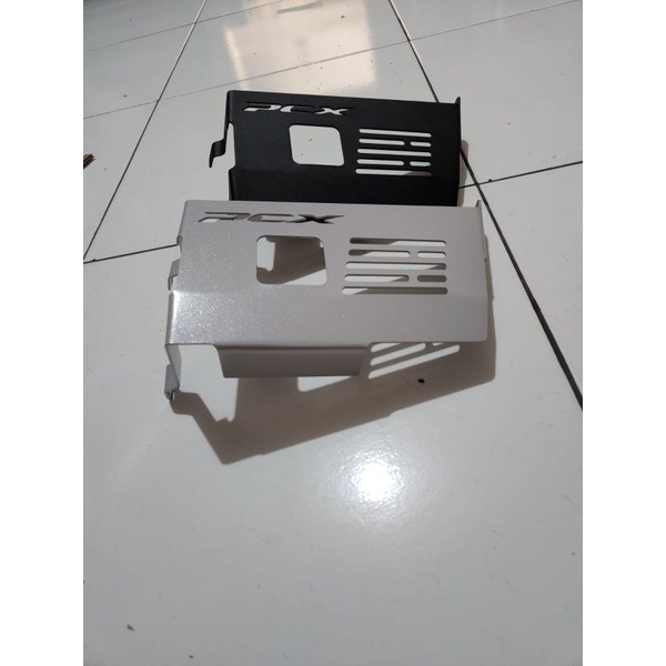 Jual COVER ENGINE PCX 160,VARIO160,ADV 160 NEW BAHAN 2MM ANTI KARAT ...