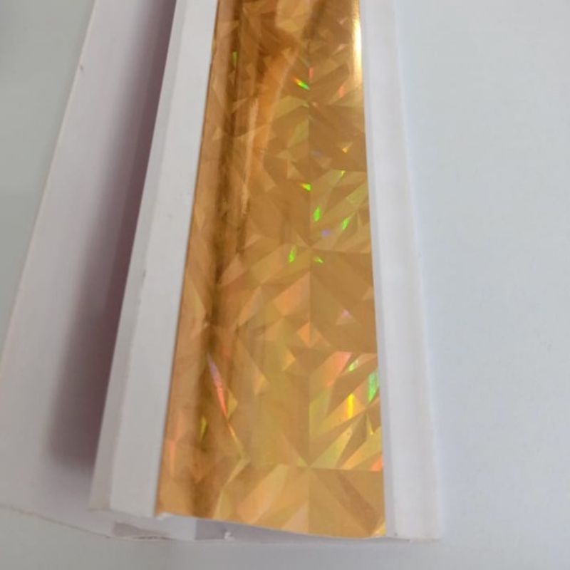 Jual Lis plafon pvc profil samping / List plavon profil pvc lebar 6cm ...