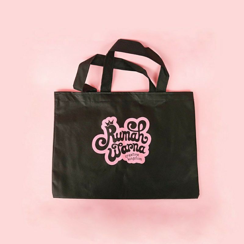 Jual Shoppingbag / furingbag Rumah Warna | Shopee Indonesia