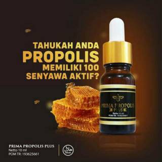 Jual Promolis Plus/Propolis/Obat herbal/Obat Maag/Asma/Alergi/Diabetes ...