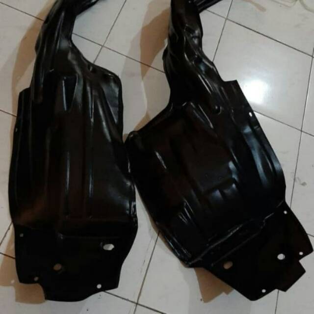 Jual LINER FENDER SPAKBOR SPACKBOARD FORTUNER 2012-2015 | Shopee Indonesia