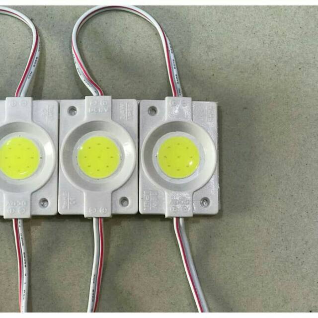Jual Lampu LED Modul 2.4watt 12Volt LED Modul 1 mata | Shopee Indonesia
