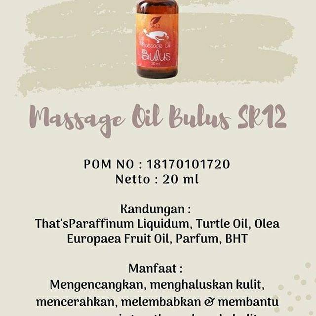 Jual Minyak bulus SR12 / obat gatal gatal alergi | Shopee Indonesia