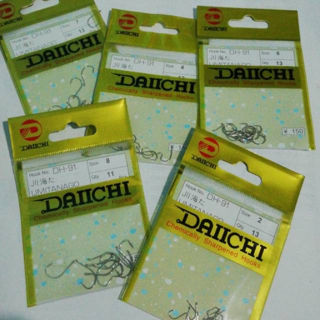 Jual Mata kail daichi murah | Shopee Indonesia