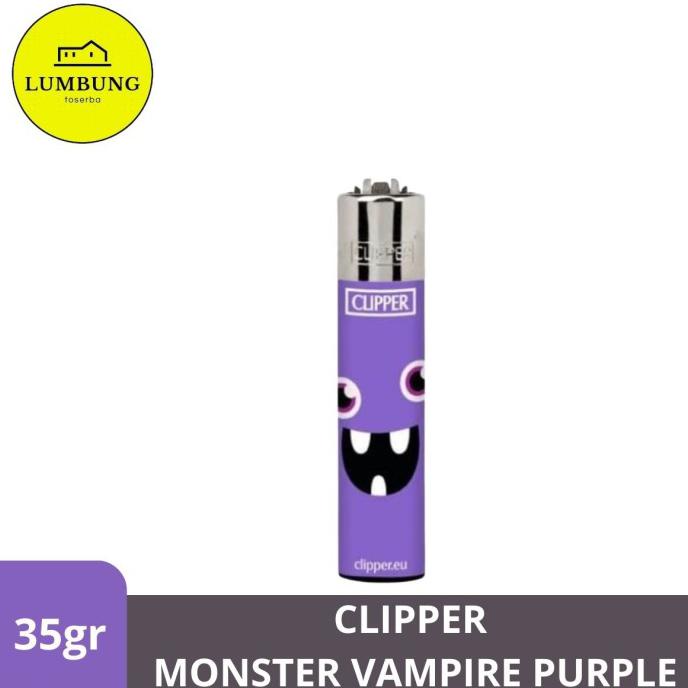 Jual Clipper Korek Api/Korek/Lighter/Korek Api Gas/Lighter Clipper ...