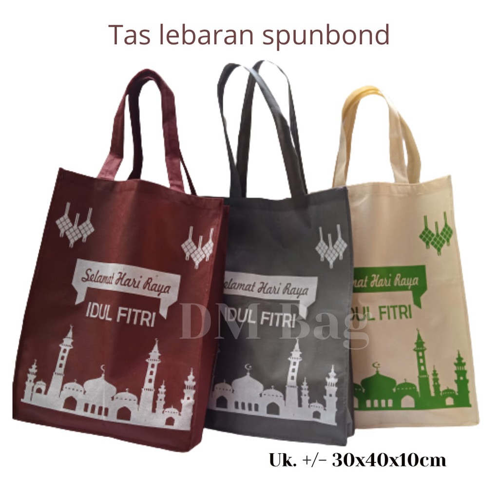 Jual Tas Hampers Lebaran Murah, Goodie Bag Idul Fitri, Tas Parsel ...