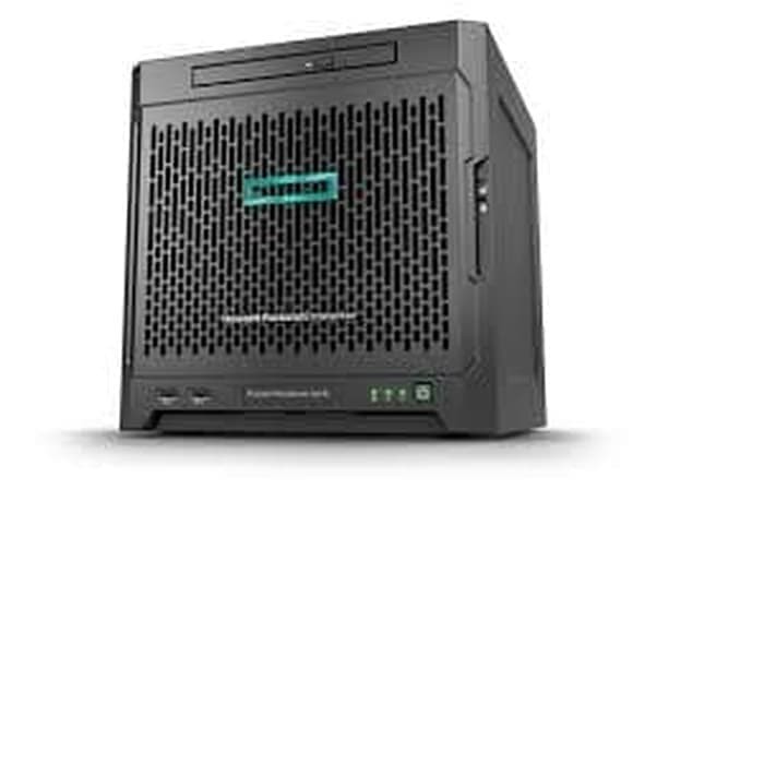 Jual HPE ProLiant MicroServer P04923-375 AMD OpteronTM X3421 8GB 1TB ...