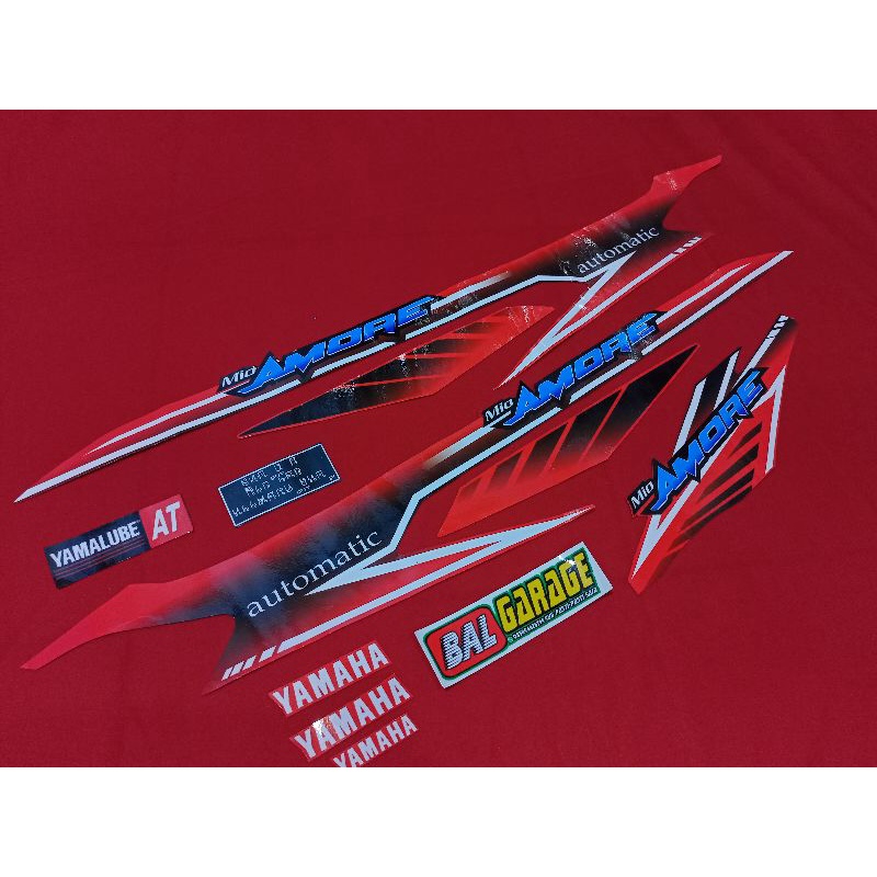 Jual STRIPING MIO TERLENGKAP SPORTY/SMILE/STRIPING MIO THAILAND ...