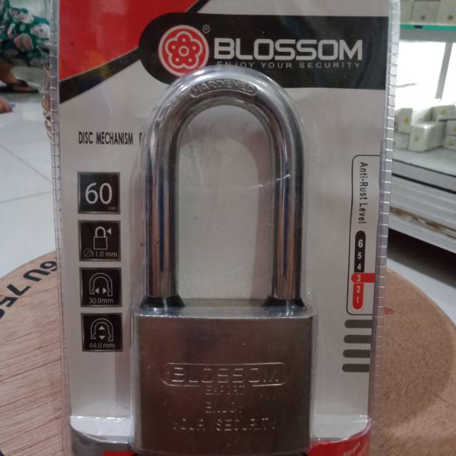 Jual Gembok besar Stainles leher panjang | Shopee Indonesia