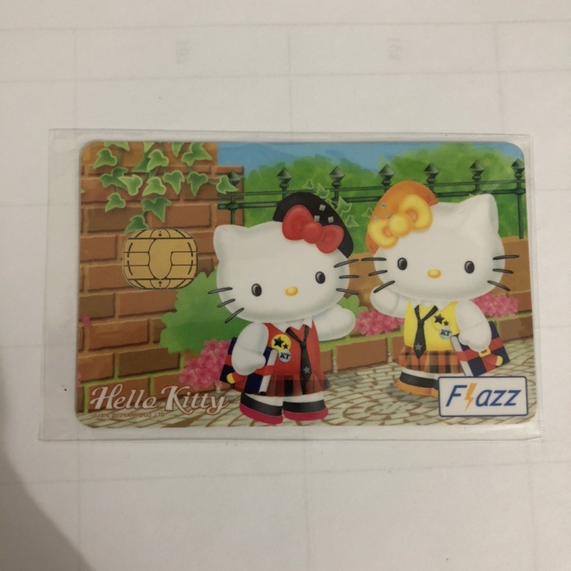Jual Kartu Flazz BCA Gen 1 Seri Hello Kitty Collector Edition Original ...