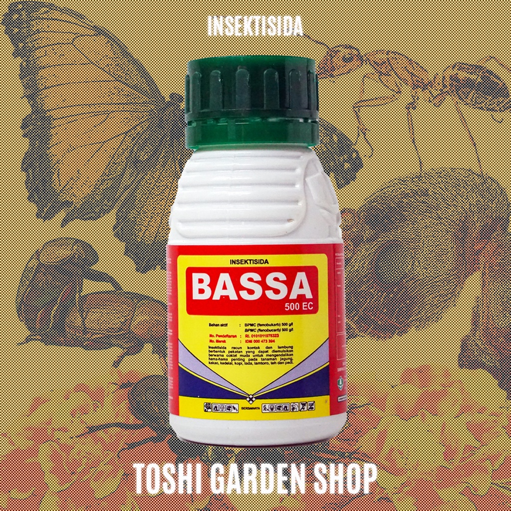 Jual BASSA 500EC 100 ML (INSEKTISIDA) | Shopee Indonesia