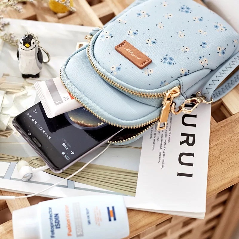 Jual HOT SALE 5.5. !! SUZY! [MUAT SEMUA JENIS HP] TAS SELEMPANG WANITA ...