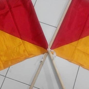 Jual BENDERA SEMAPHORE..SEMAPOR ... | Shopee Indonesia