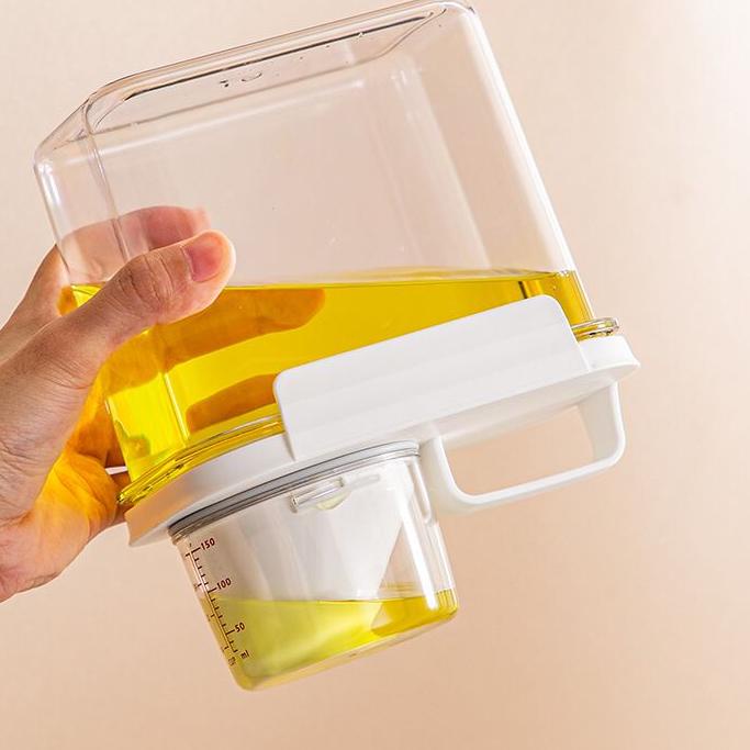 Jual Model baru - BRANDY Botol Laundry Detergent Cereal Dry Food ...