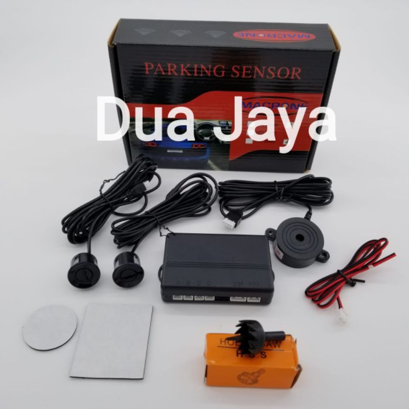 Jual Parkir Sensor Mobil Parkir Sensor Macrone Bunyi | Shopee Indonesia