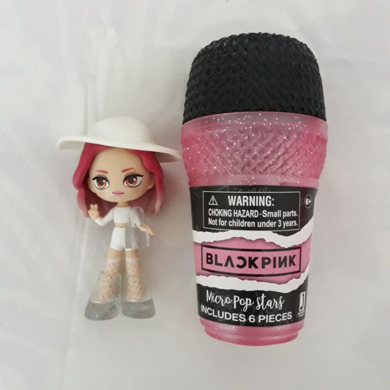 Jual BLACKPINK MICRO POP STARS JENNIE DDD | Shopee Indonesia