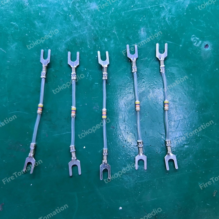 Jual End Of Line Resistor for Notifier | Shopee Indonesia