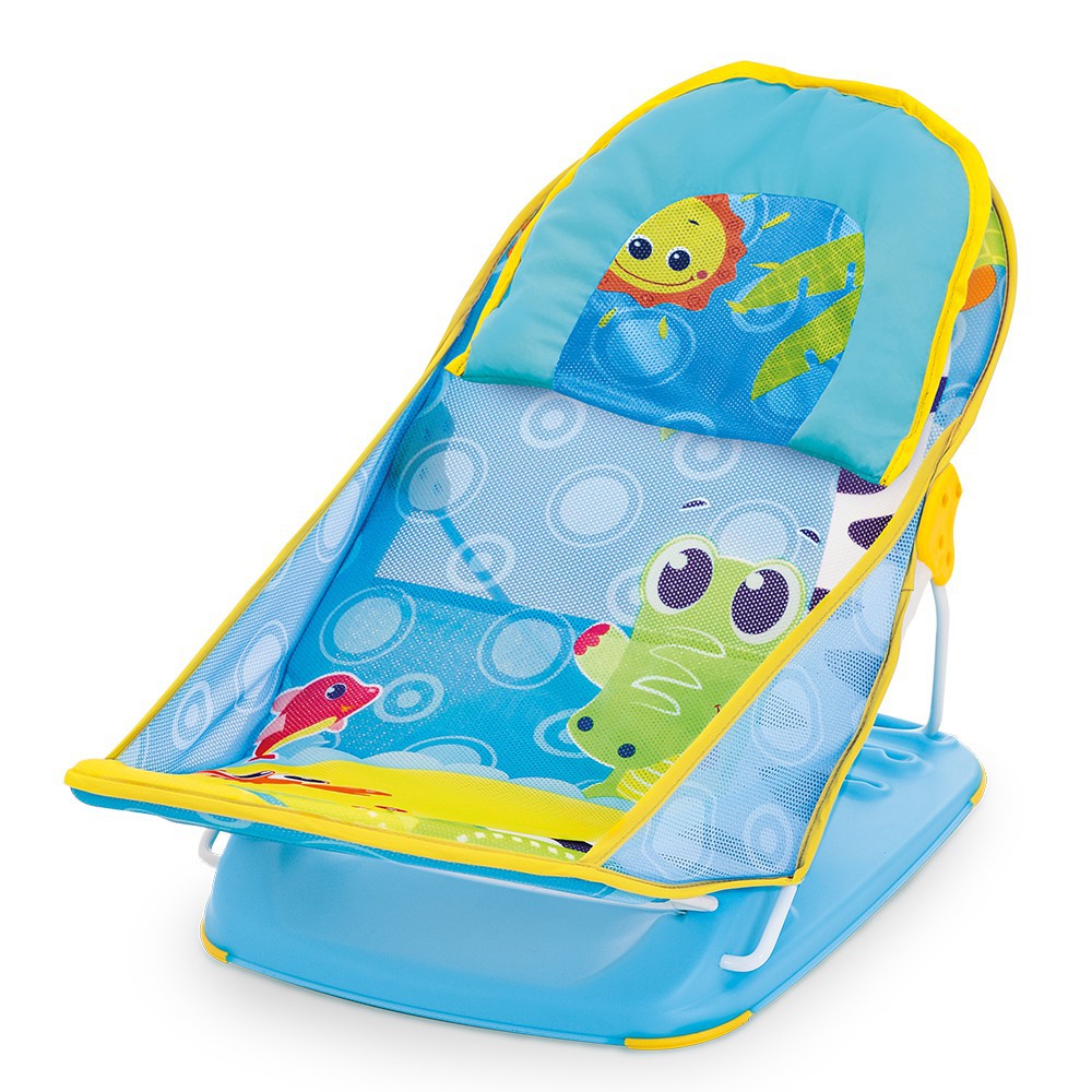 Jual MASTELA Deluxe Baby Bather - Waterpark Bisa Dilipat | Shopee Indonesia