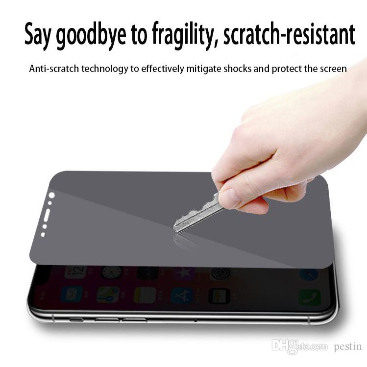 Jual HYDROGEL ANTY SPY IPHONE 7 8 7 PLUS 8 PLUS IPHONE X XS 11 PRO XR ...